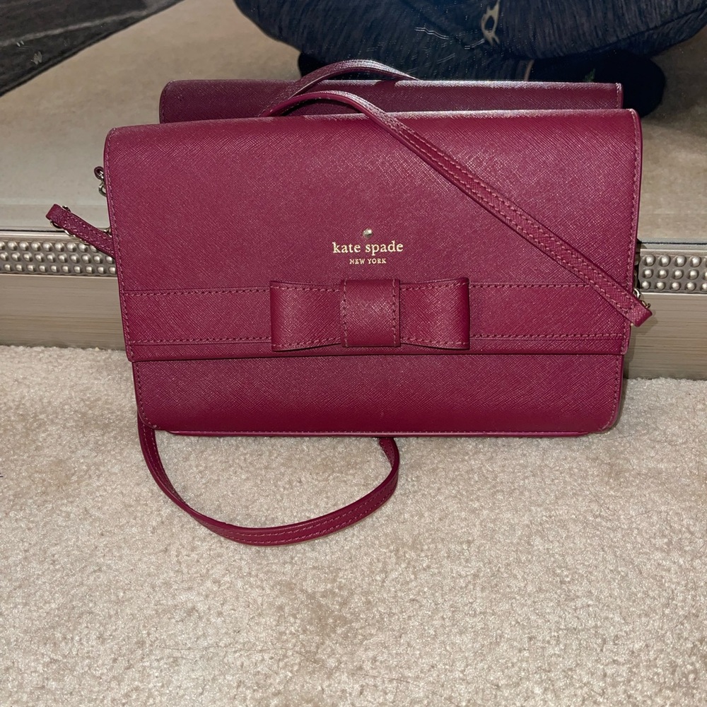Kate Spade Cross Body - Gem